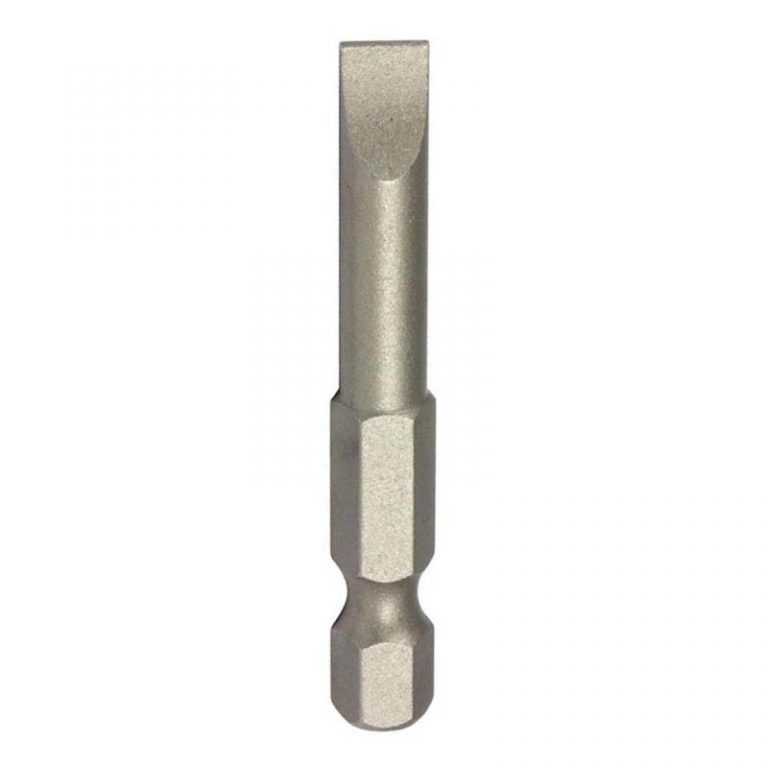 Alpha power bits - slotted drive