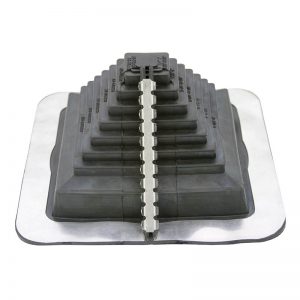 Aztec Masterflash pipe flashing - vent - square base