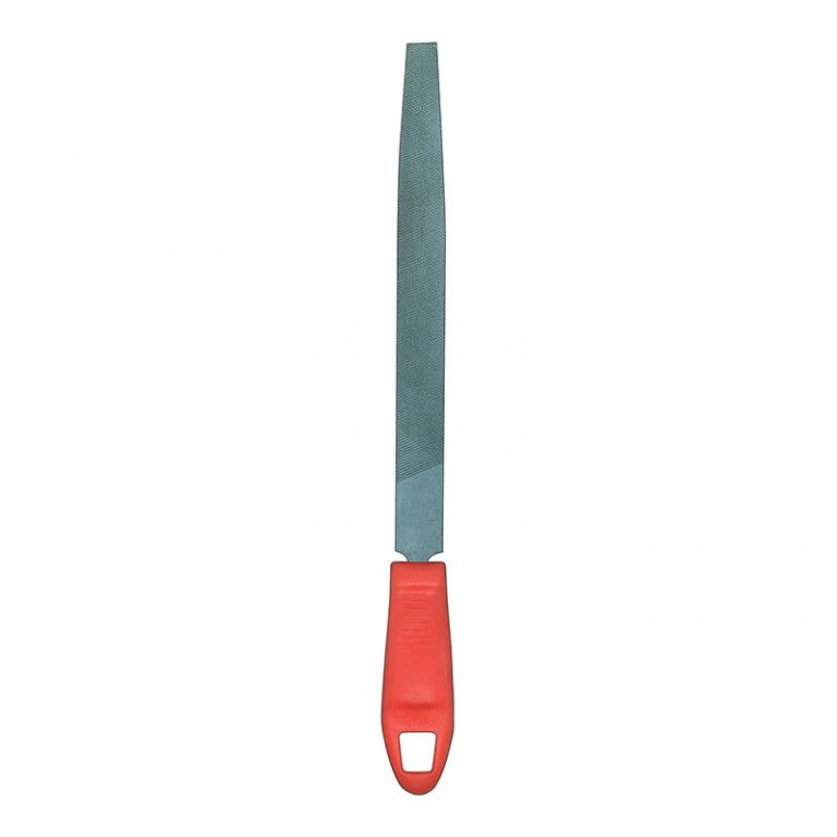 Medalist flat bastard cut file