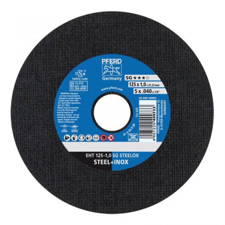 Pferd PS-Forte cutting discs - for metal