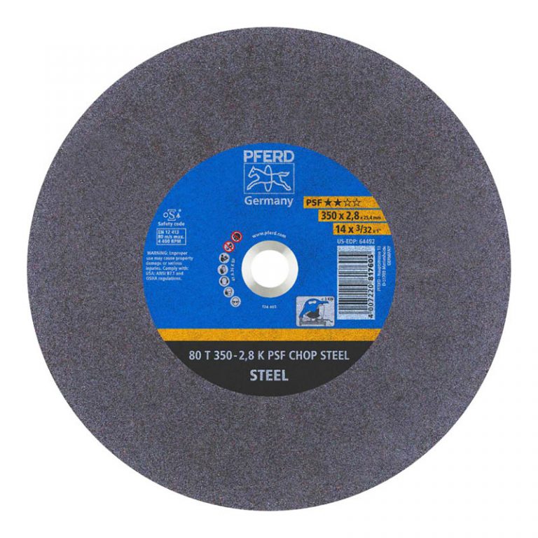 Pferd PS-Forte cutting discs - for metal