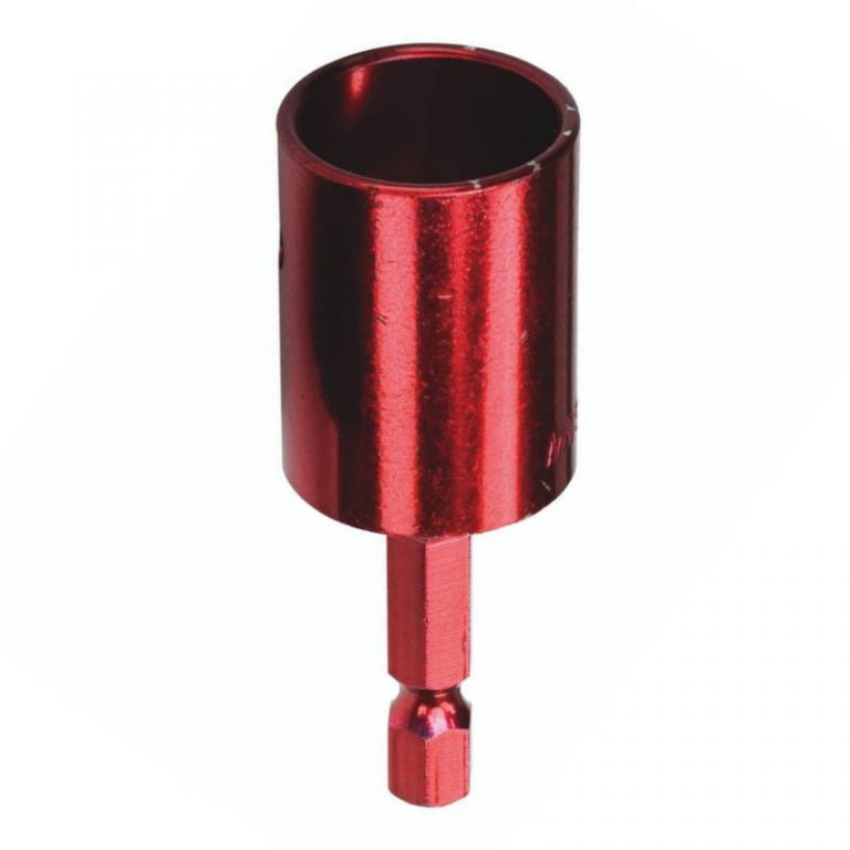Socket driver bits - for metal & timber Vertigo