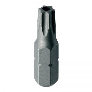 Prolok driver bits - pentagon drive with security post hole