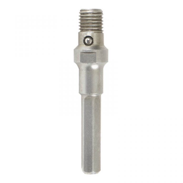 Promac Armeg core drill bit adapters - light