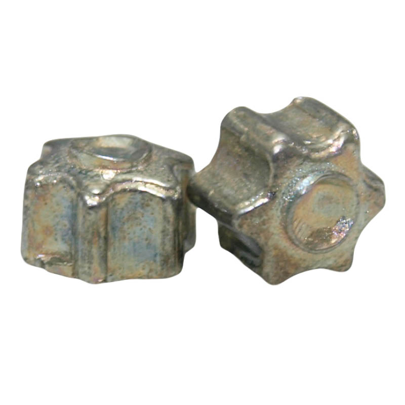 Security plugs - for torx recess