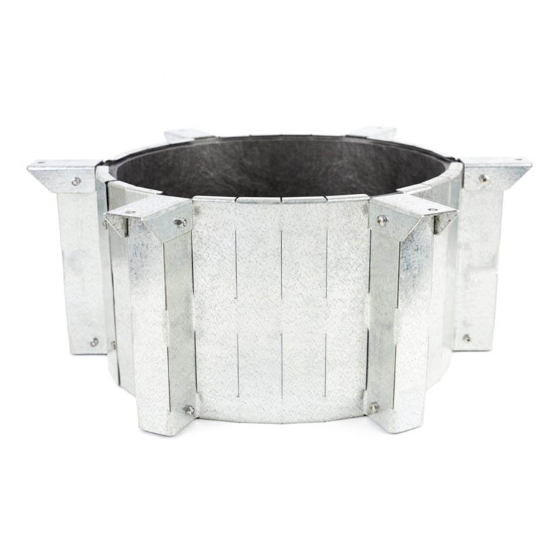 Snap fire utility collars