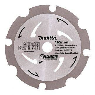 Makita fiber cement saw store