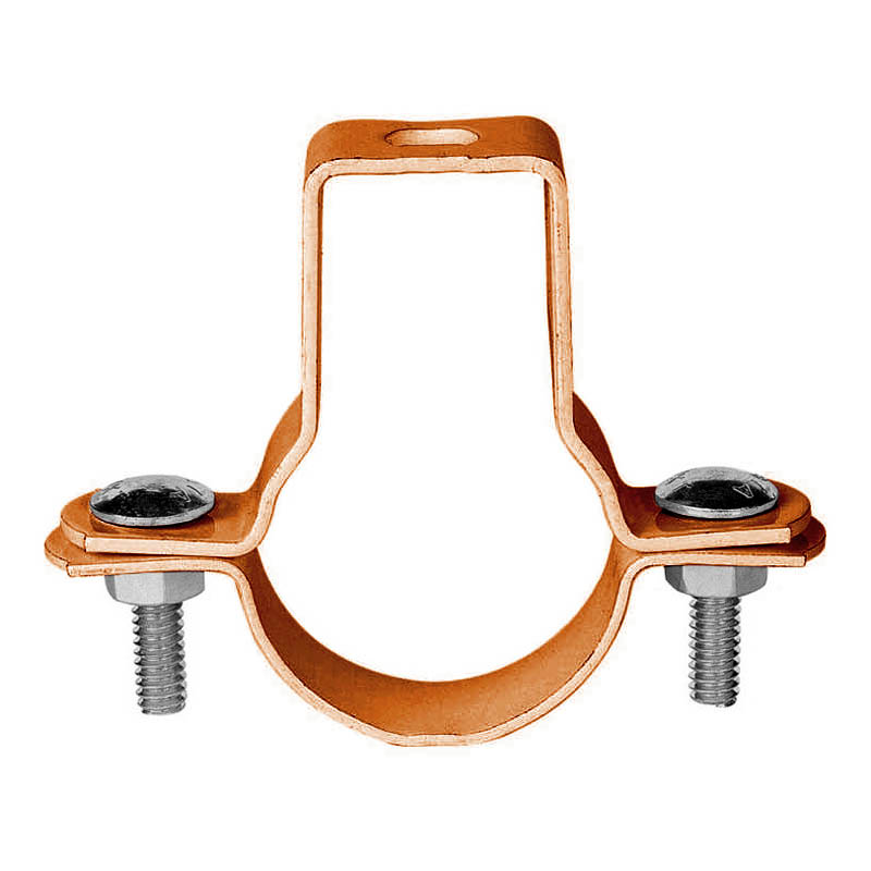 Abey all thread clips - for copper pipe