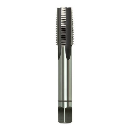 Alpha carbon hand taps - UNF imperial - taper