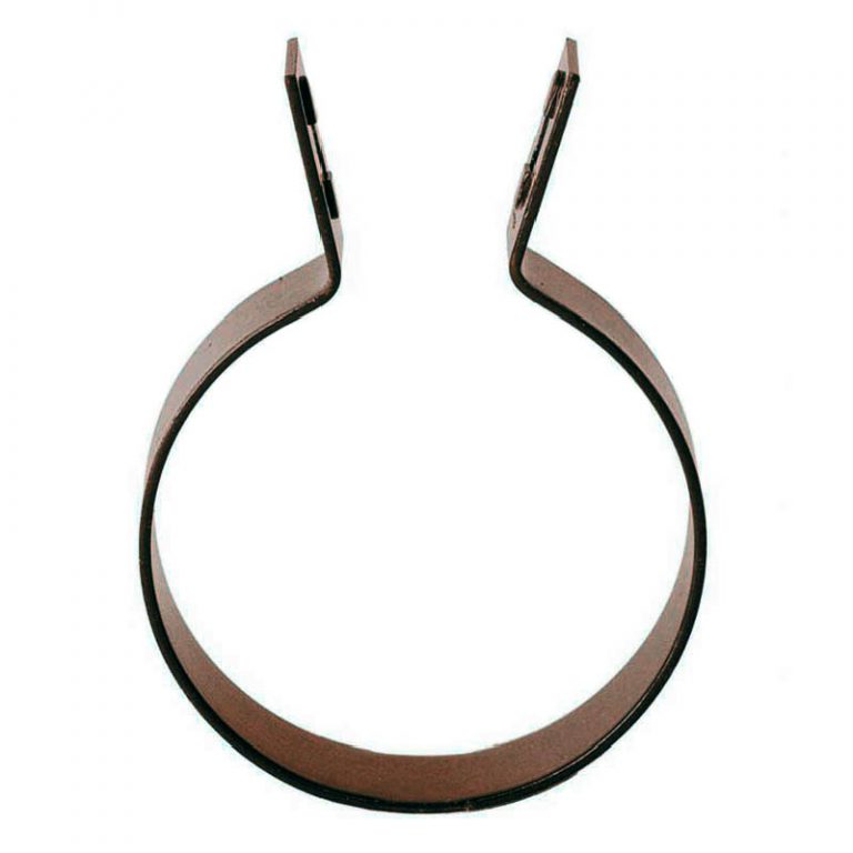Bolted clip heads - for copper pipe