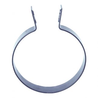 Bolted clip heads - for steel pipe