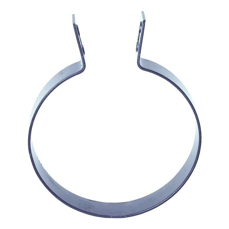 Bolted clip heads - for steel pipe