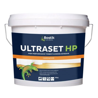 Bostik Ultraset HP MS flooring adhesive