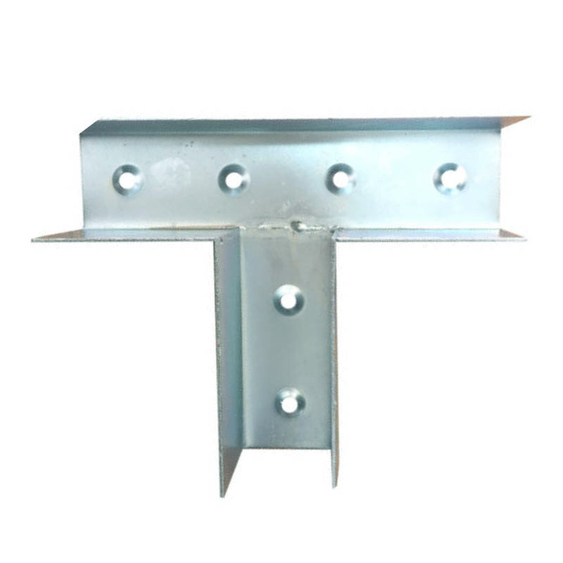 Channel joiners - tee