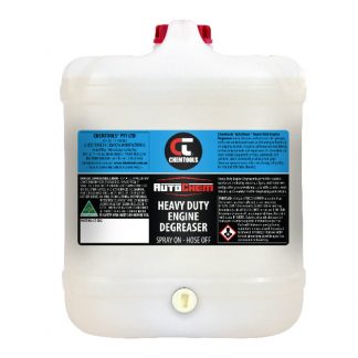Chemtools engine degreaser - heavy duty