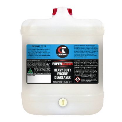 Chemtools engine degreaser - heavy duty