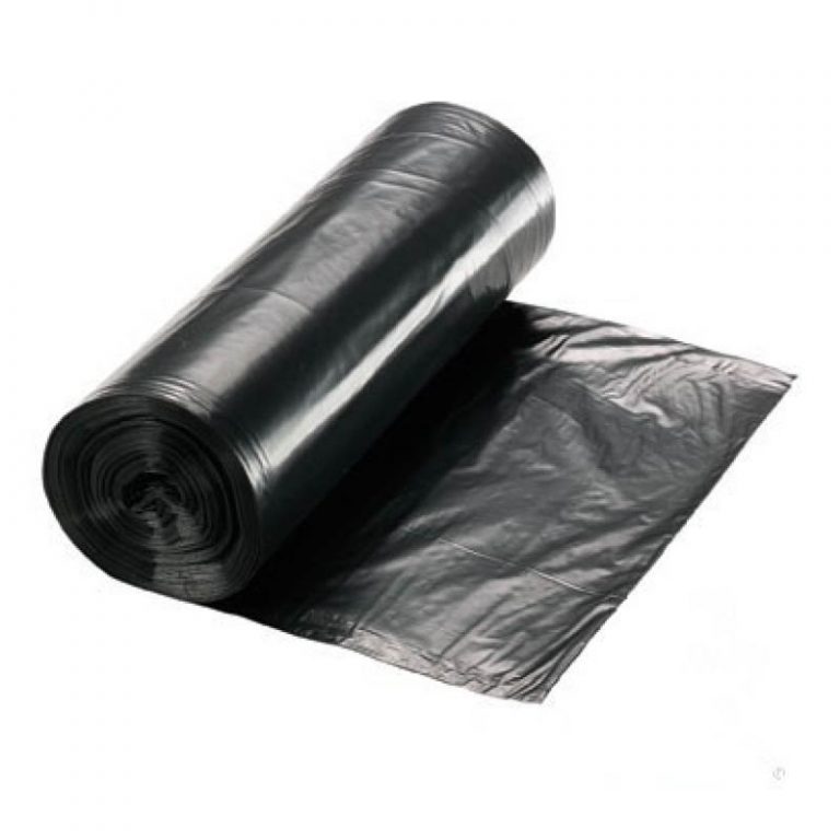 Elka garbage bags - 240L - for wheelie bins