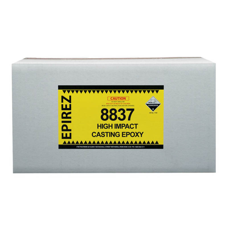 Epirez 8837 epoxy casting compound
