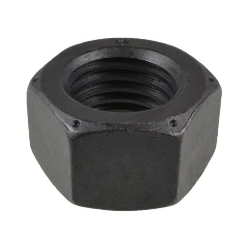 Hex nuts - heavy - petrochemical - UNC imperial