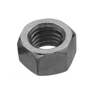 Hex nuts - left hand thread