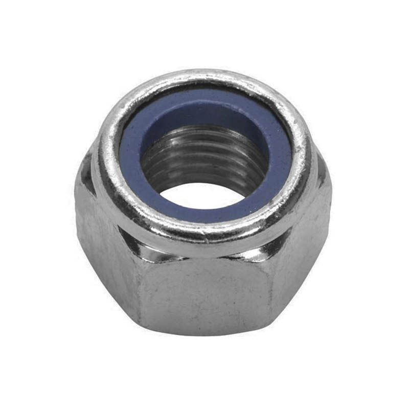 Hex Nut Nyloc at Jade Stainforth blog