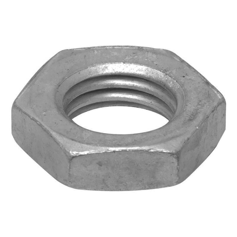 Hex nuts - thin