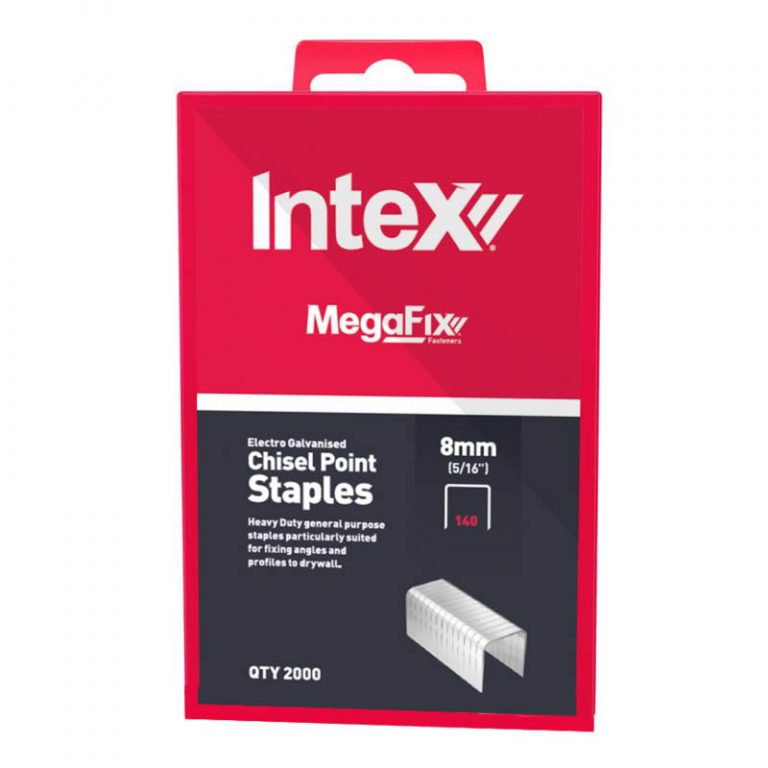 Intex MegaFix staples