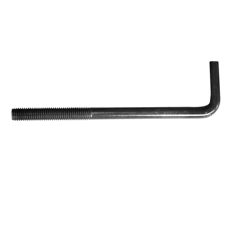 L bolts - starter bars - structural