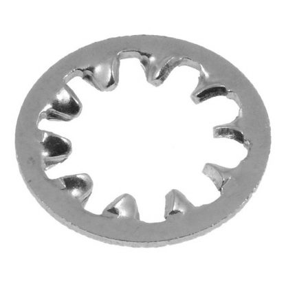 Lock washers - internal tooth