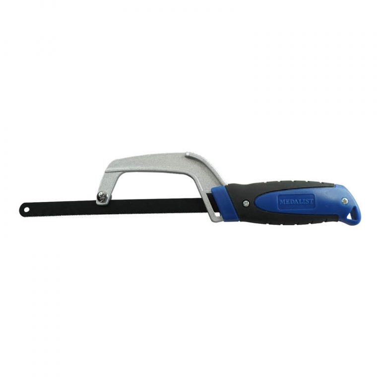 Medalist mini hacksaw