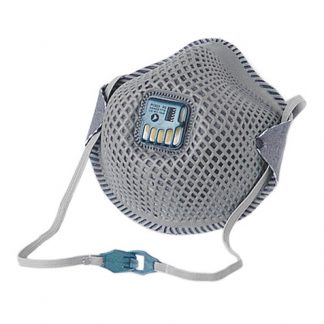 ProChoice Promesh dust masks - P2 respirator with valve
