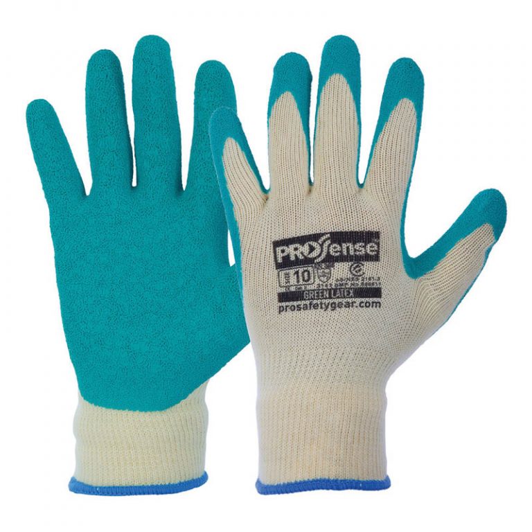 ProChoice ProSense knitted diamond grip gloves