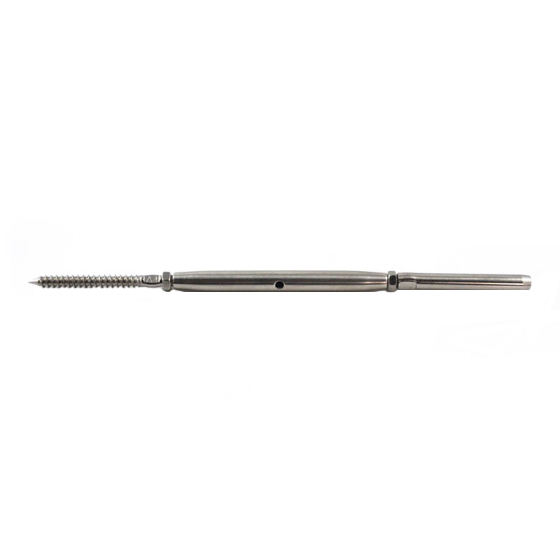 Rigging screws - closed body - lag screw + swage