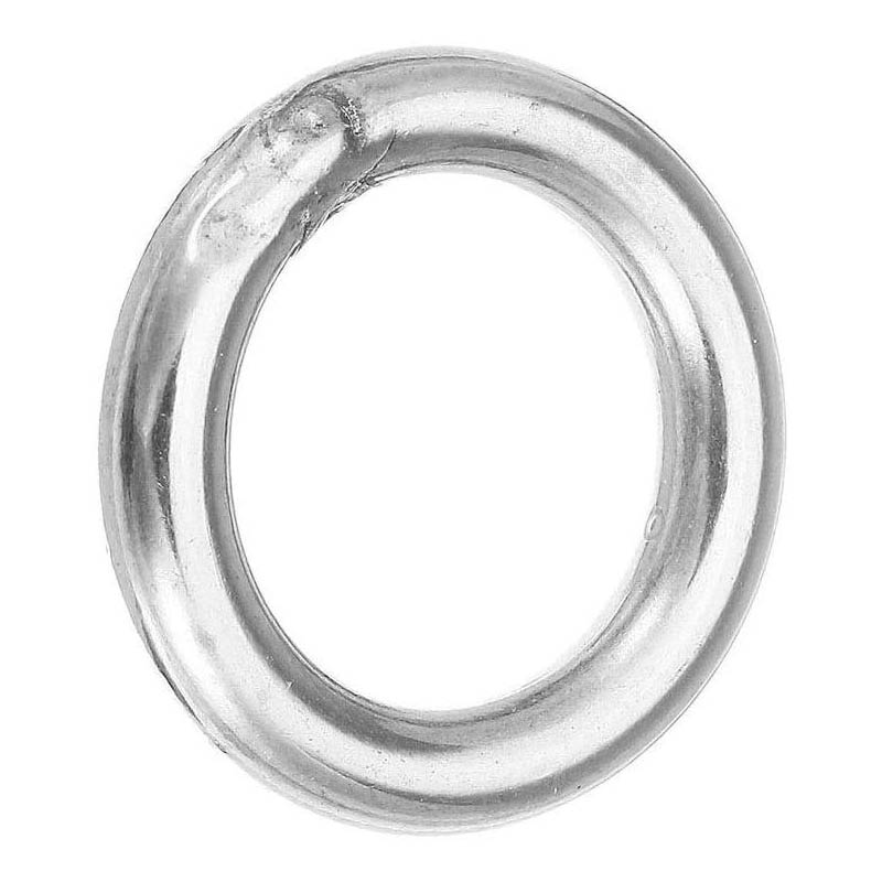 Round rings - welded