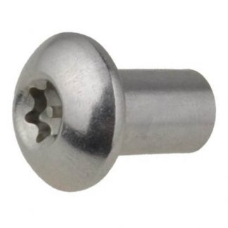 Security barrel nuts - post torx button head