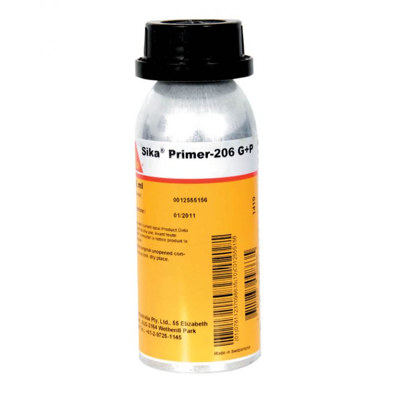 Sika primer 206 G+P adhesion promoter