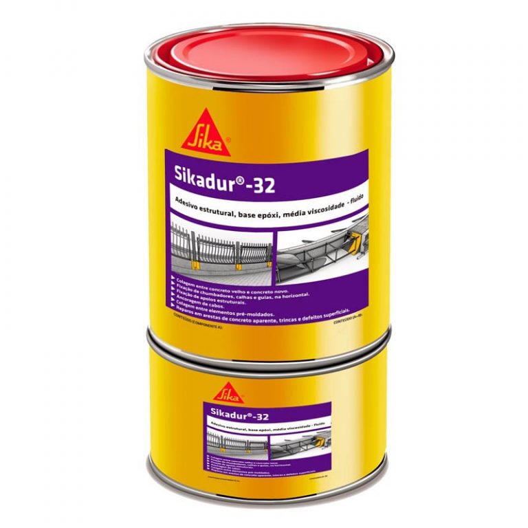Sika Sikadur 32 epoxy resin bonding agent