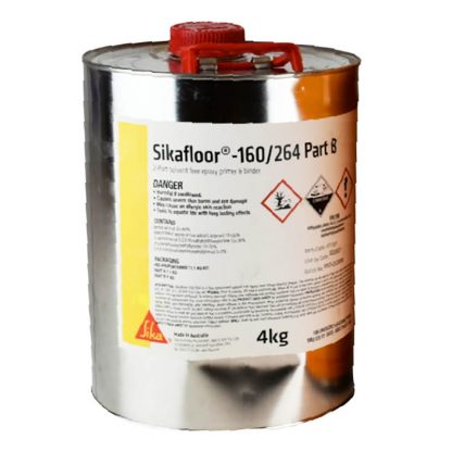 Sika Sikafloor 160 or 264 epoxy mortar - part B