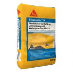 Sikalastic 1K waterproofing mortar