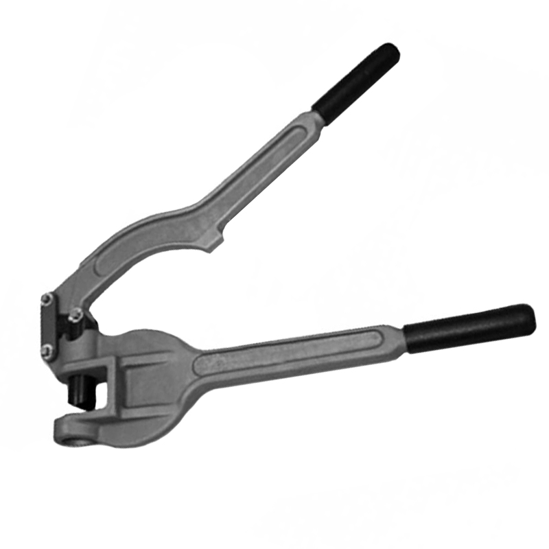 Stud punch for easy snap grommets