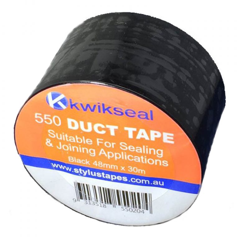 Stylus Kwikseal 550 duct tape - PVC