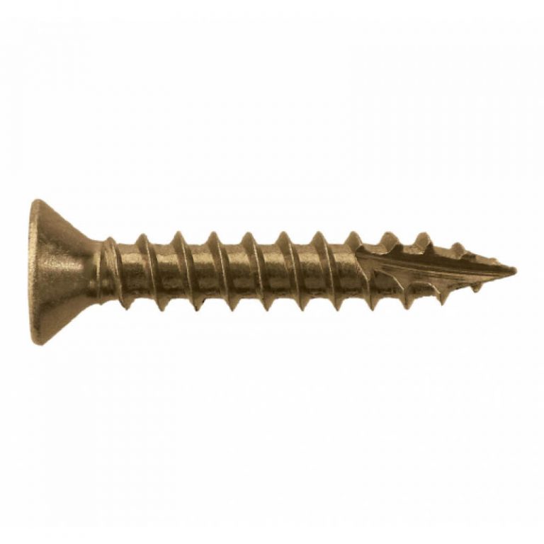 Hex head type 17 screws - self drilling screws for timber