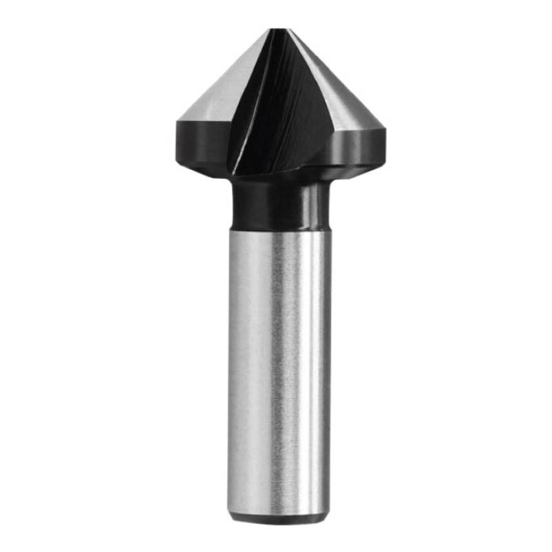 Alpha countersinks - one flute