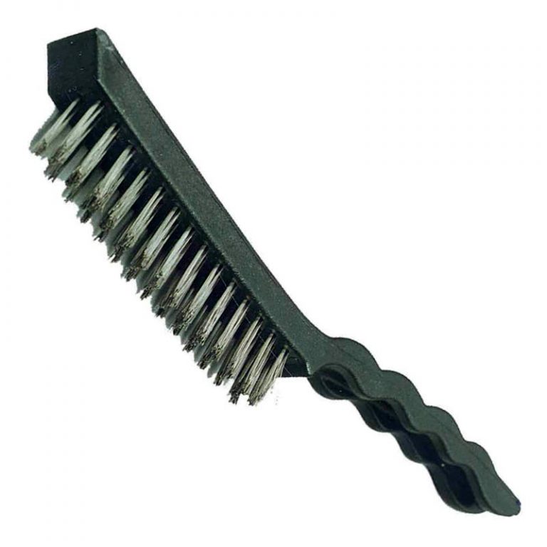 Medalist stainless steel wire brush