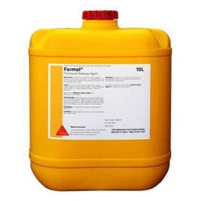 Sika Formol Eco - formwork release agent