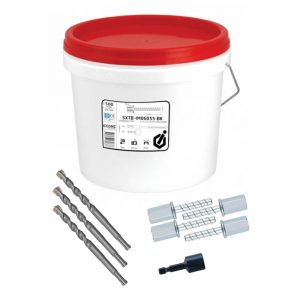 Powers Vertigo side threaded rod hangers - for metal