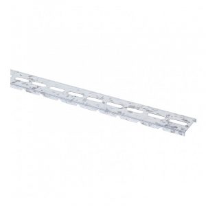 Radius plate - ET3 - for bends with 50mm cable tray