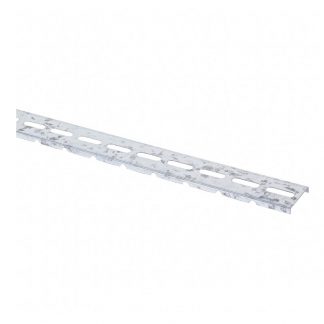 Radius plate - ET3 - for bends with 50mm cable tray