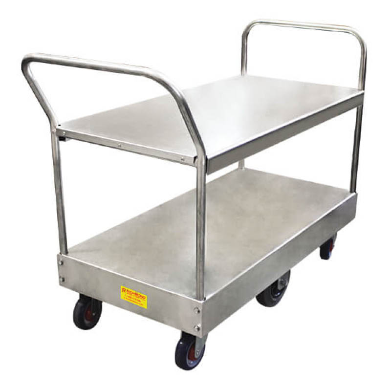 Richmond stock trolleys - 2 tier