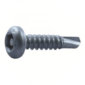 Prolok driver bits - pentagon drive with security post hole